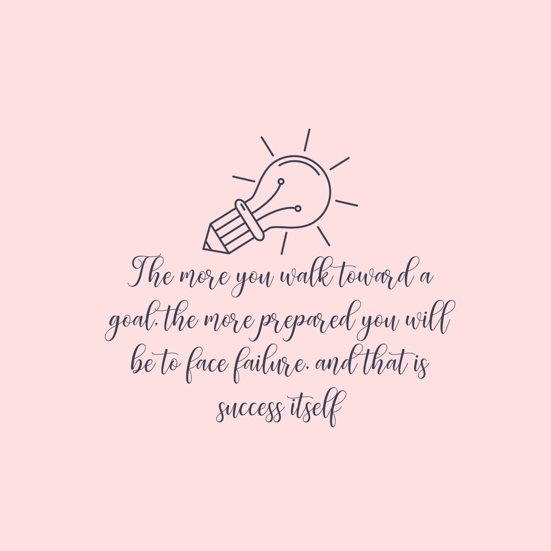 Success SVG Motivational Quote Positive SVG Inspirational Quote Digital ...