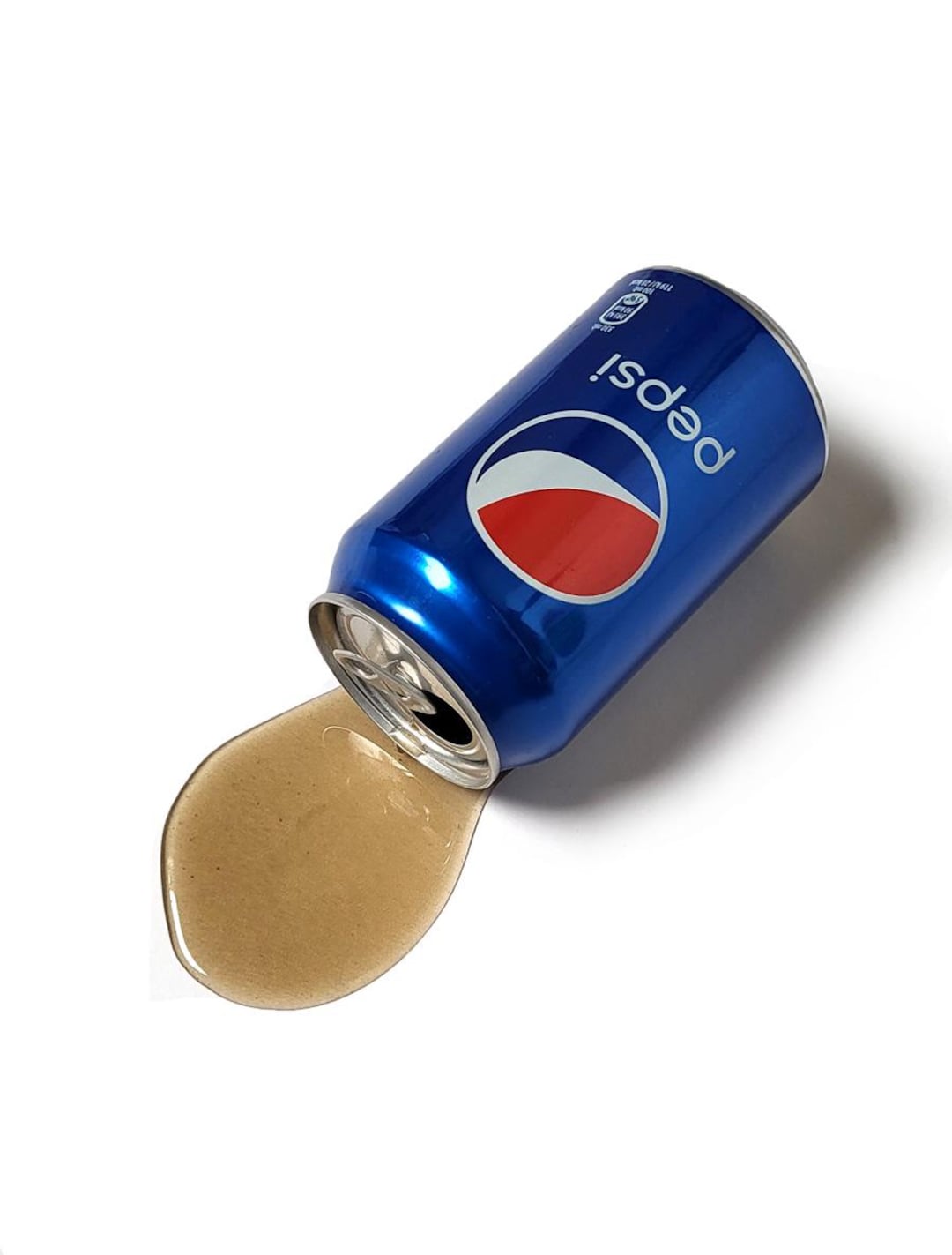 Fallen Pepsi Can, Overturned, Interior Object, Design Art, Contemporary ...