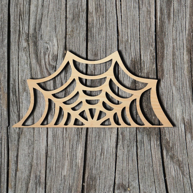 Spider Web Svg - Etsy