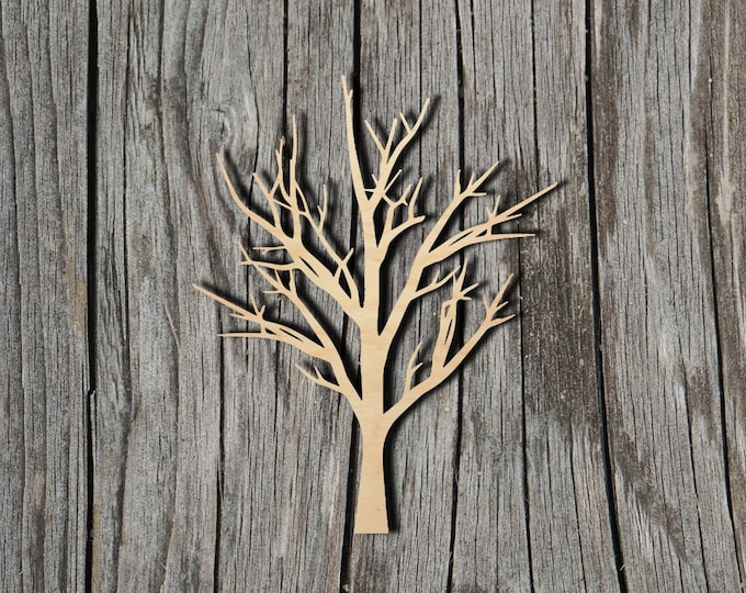 Wood Trees, Craft Trees, DIY Trees, Christmas Tree, Tree Shapes, Tree ...