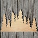 Oak Tree Shape - Laser Cut Unfinished Wood Cutout Shapes - Always Check ...