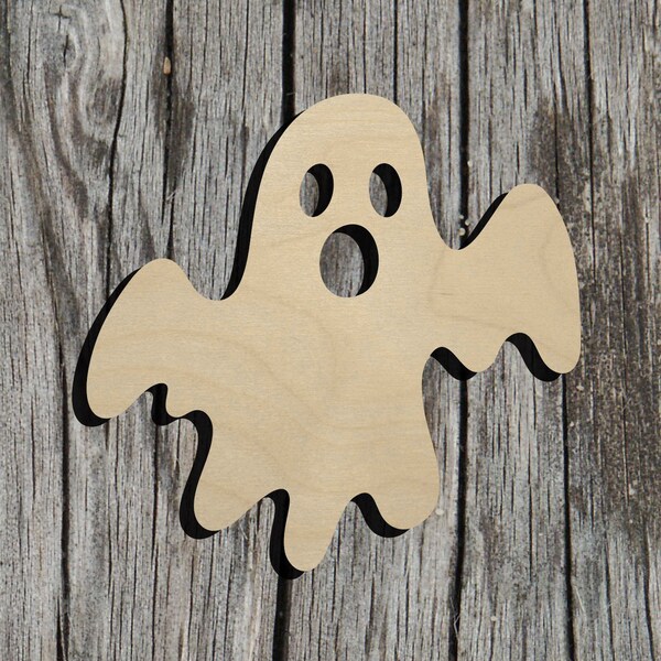 Ghost Cutout Cut Out - Etsy