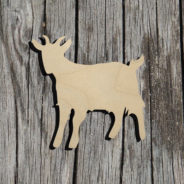 Goat Decor - Etsy