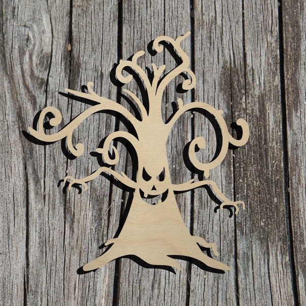 Halloween Tree - Etsy