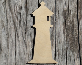 Lighthouse Cutout | Etsy