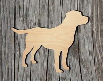 Dog Cutout | Etsy
