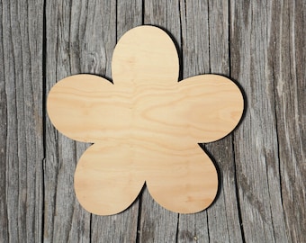 Flower Cutouts | Etsy