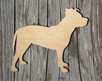 Dog cutout | Etsy