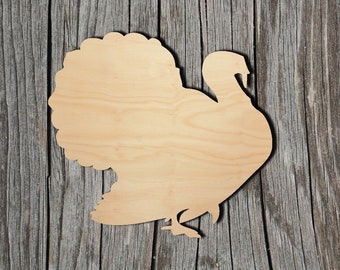 Wood turkey | Etsy