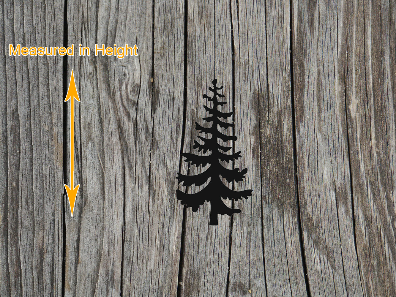 Tree Multiple Sizes Laser Cut Unfinished Wood Cutout - Etsy