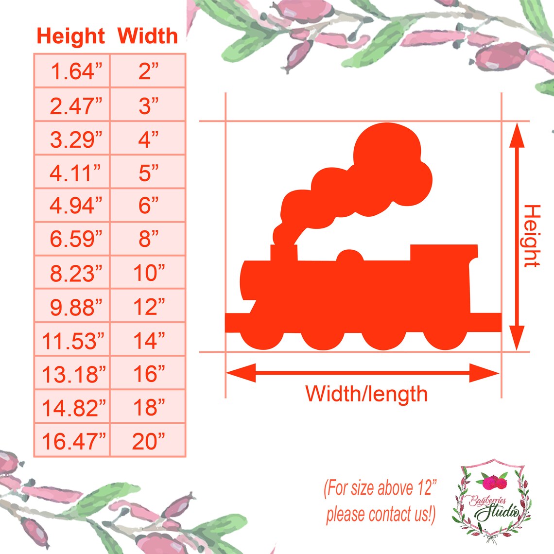 Train Laser Cut Unfinished Wood Cutout Shapes Always Check | Etsy