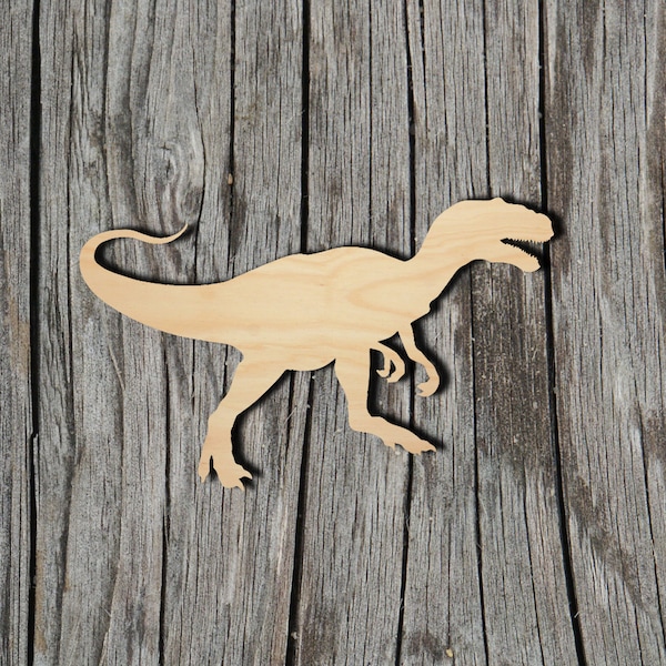 Dinosaur Cut Outs - Etsy