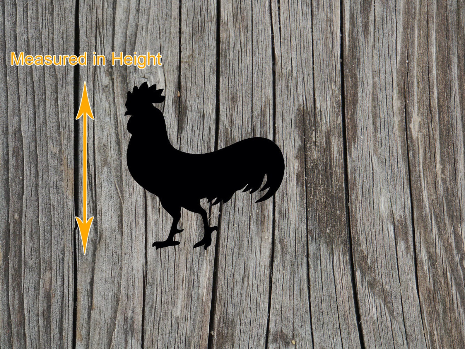 Rooster Chicken Laser Cut Unfinished Wood Cutout Shapes - Etsy