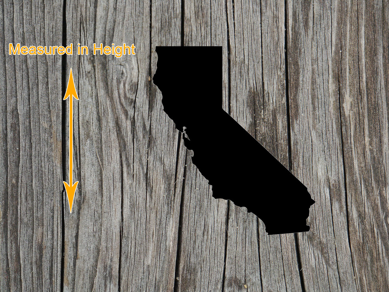 California State Laser Cut Unfinished Wood Cutout Shapes - Etsy