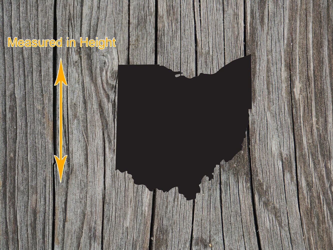 Ohio State Laser Cut Unfinished Wood Cutout Shapes Always - Etsy