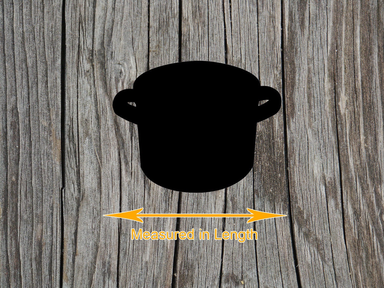 Cooking Pot Laser Cut Unfinished Wood Cutout Shapes Always - Etsy