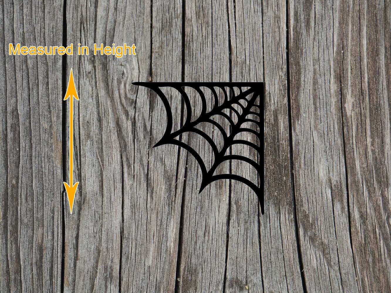 Spider Web Shape Multiple Sizes Laser Cut Unfinished Wood - Etsy