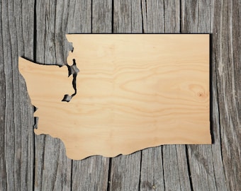 USA Flag Laser Cut Unfinished Wood Cutout Shapes Always Check Sizes and ...