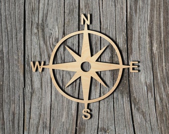 Vintage Compass Design Set 1 AI CDR Cnc Laser Cut Engrave Vector File ...