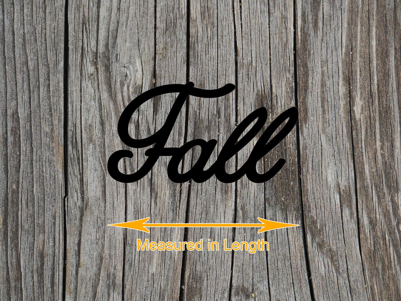 Fall Wood Sign Multiple Sizes Laser Cut Unfinished Wood - Etsy