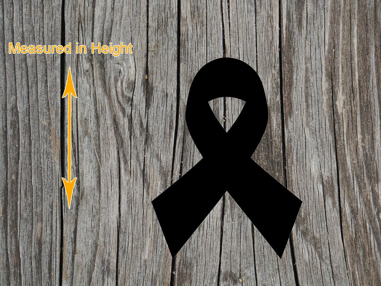 Awareness Ribbon Laser Cut Unfinished Wood Cutout Shapes | Etsy