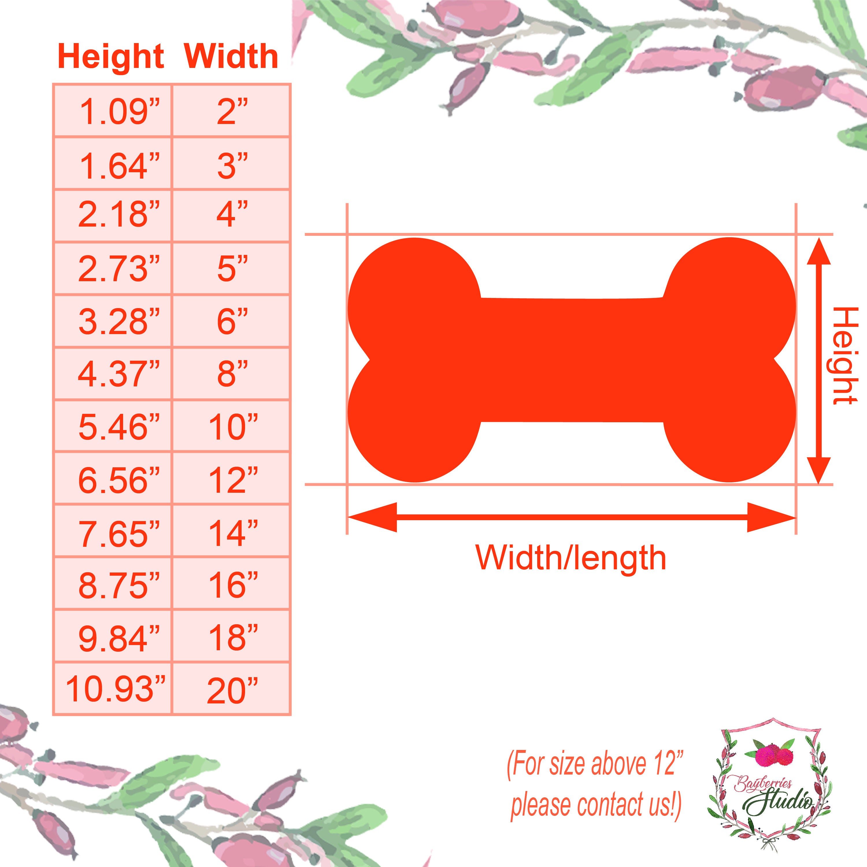 Dog Bone Shape Laser Cut Unfinished Wood Cutout Shapes - Etsy