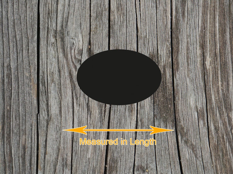 Oval Shape Laser Cut Unfinished Wood Cutout Shapes Always - Etsy Canada