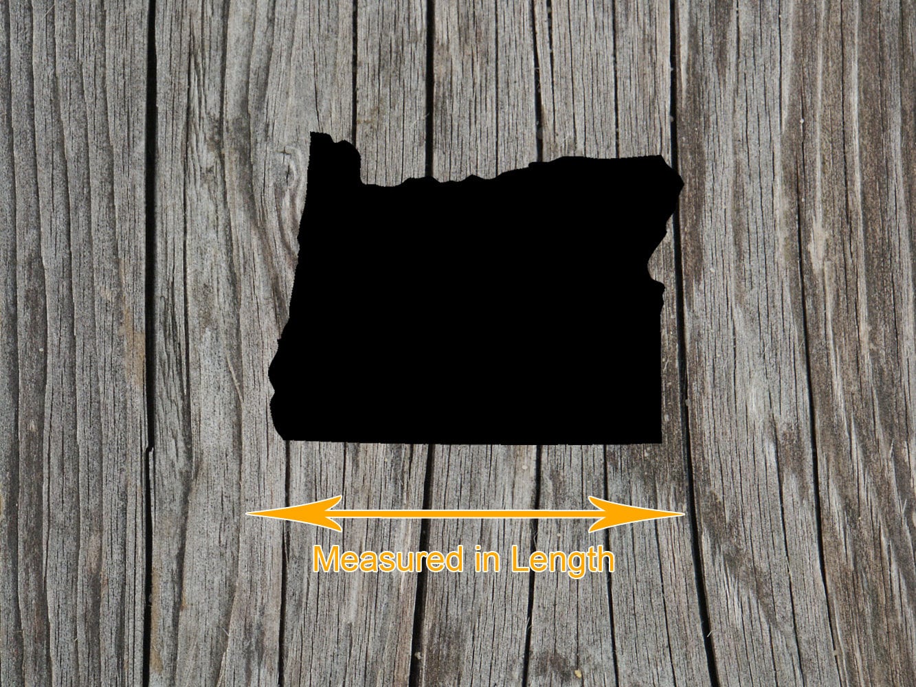 Oregon State - Laser Cut Unfinished Wood Cutout Shapes - Always Check ...