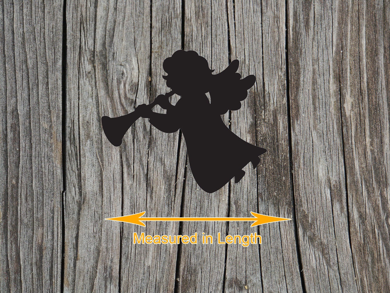 Angel Shape - Laser Cut Unfinished Wood Cutout Shapes - Always Check ...