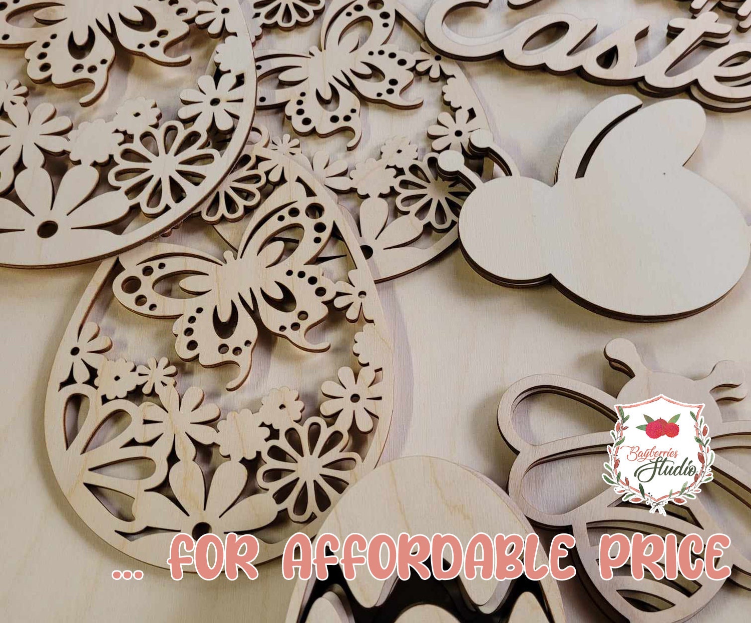 Manatee - Laser Cut Unfinished Wood Cutout Shapes - Always Check Sizes ...
