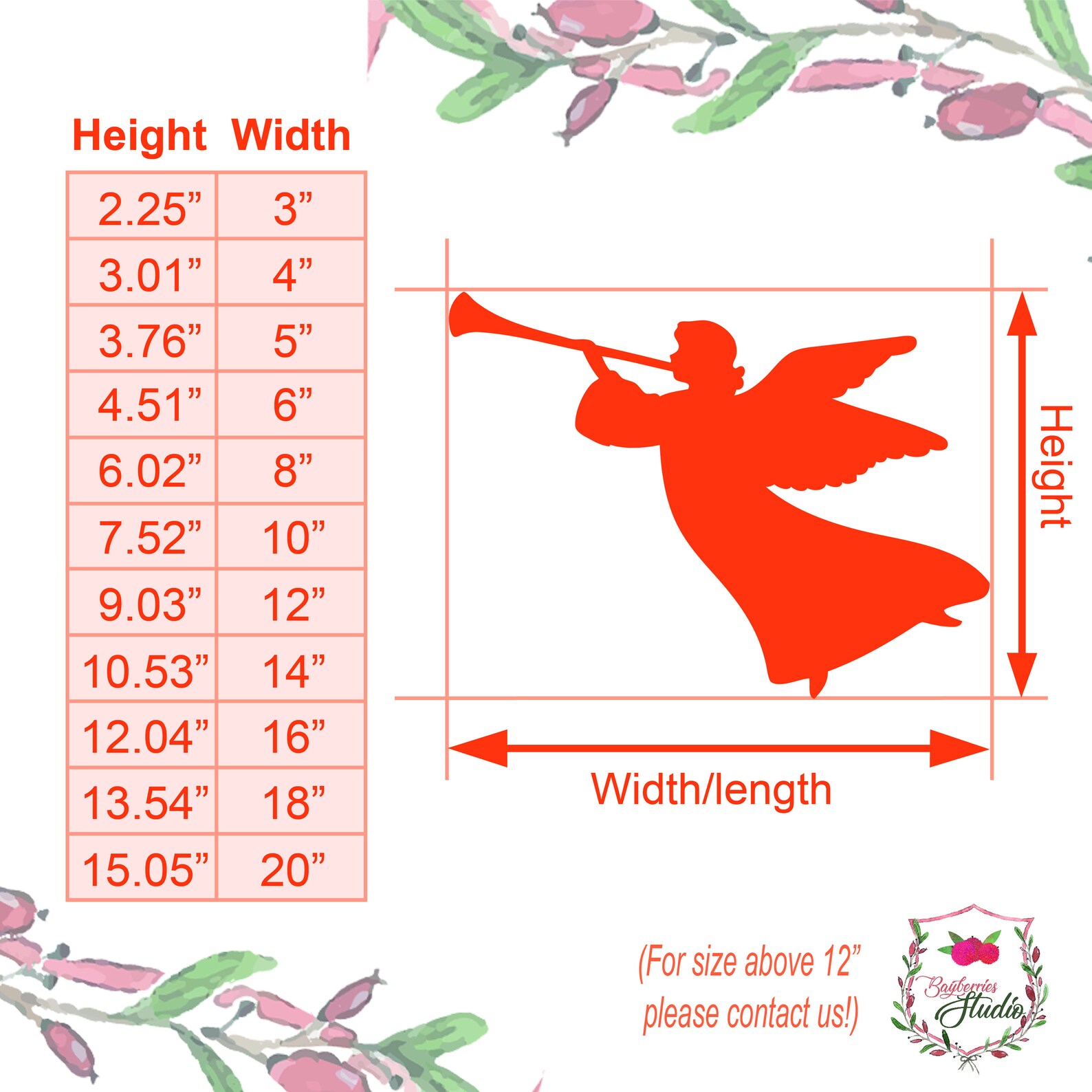 Angel Shape Laser Cut Unfinished Wood Cutout Shapes Always - Etsy