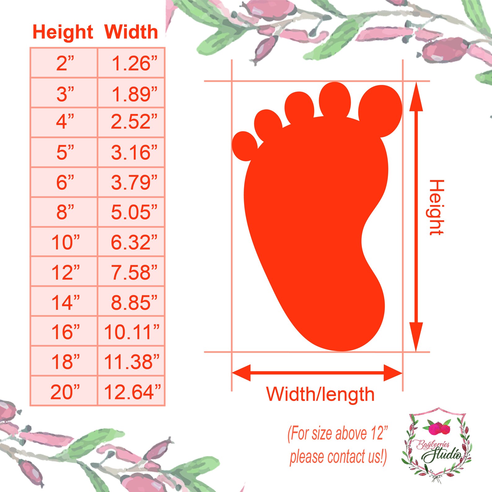 Left Foot Laser Cut Unfinished Wood Cutout Shapes Always | Etsy