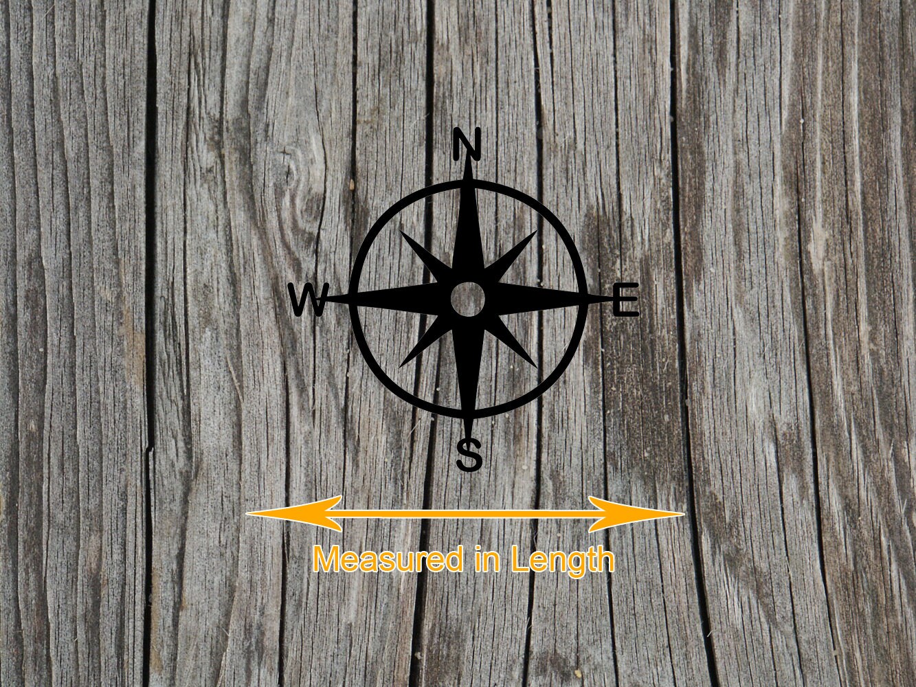 Compass - Laser Cut Unfinished Wood Cutout Shapes - Always Check Sizes ...