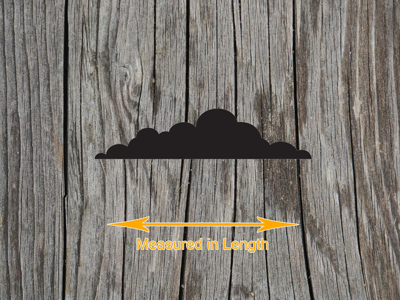 Cloud Laser Cut Unfinished Wood Cutout Shapes Always Check | Etsy