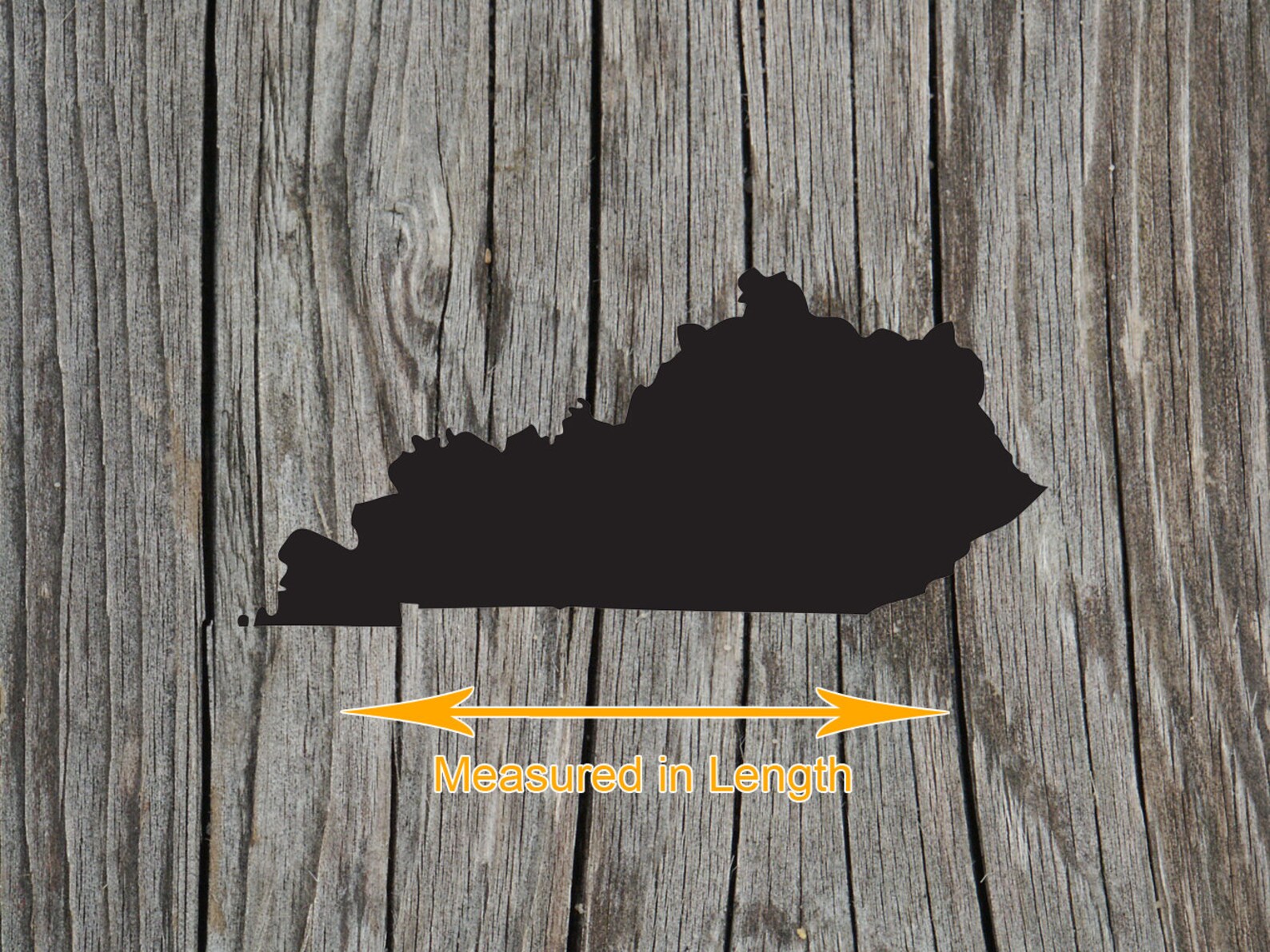 Kentucky State - Laser Cut Unfinished Wood Cutout Shapes - Always Check ...