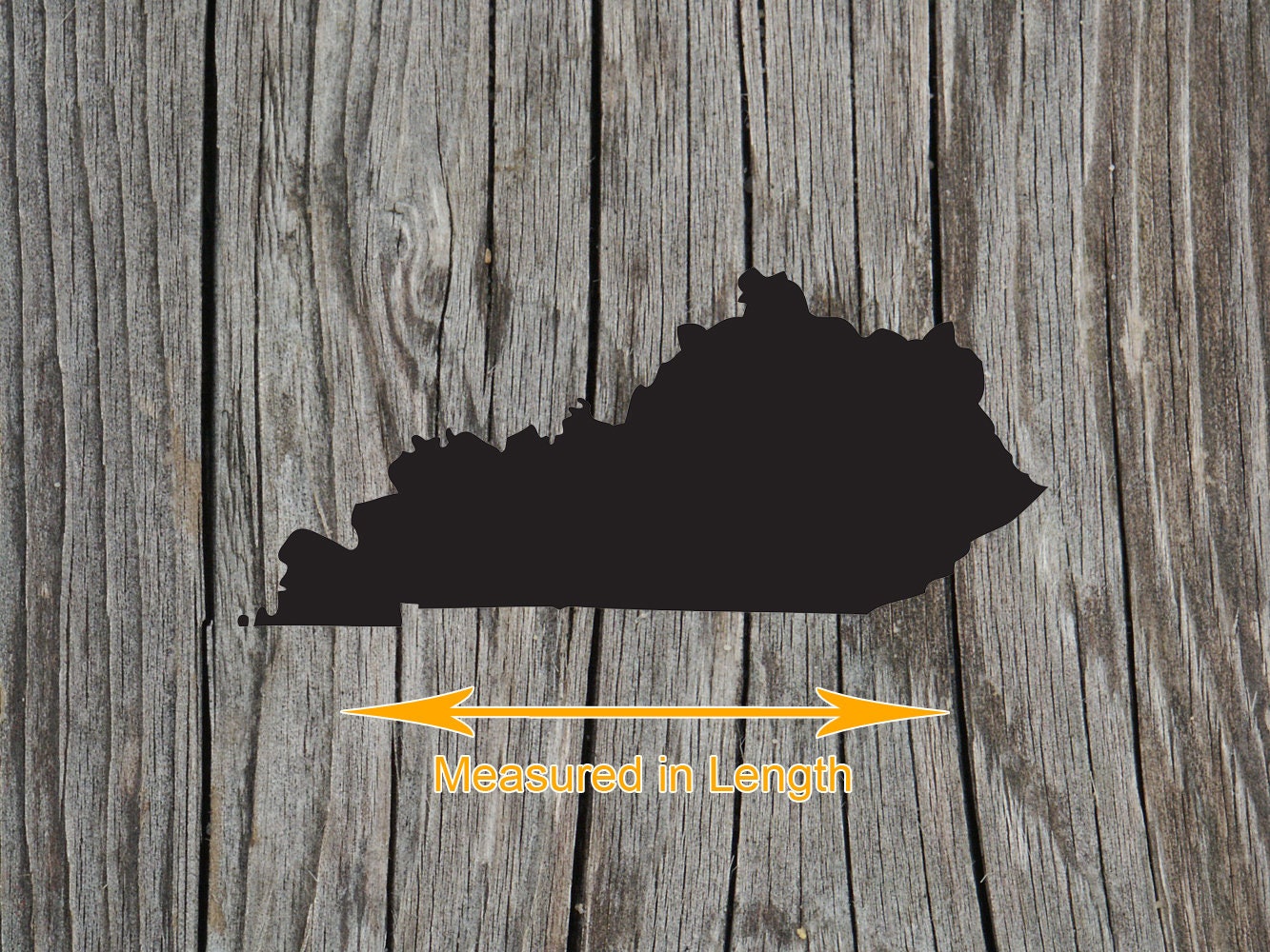 Kentucky State - Laser Cut Unfinished Wood Cutout Shapes - Always Check ...