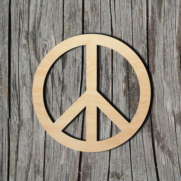 Peace Sign - Etsy