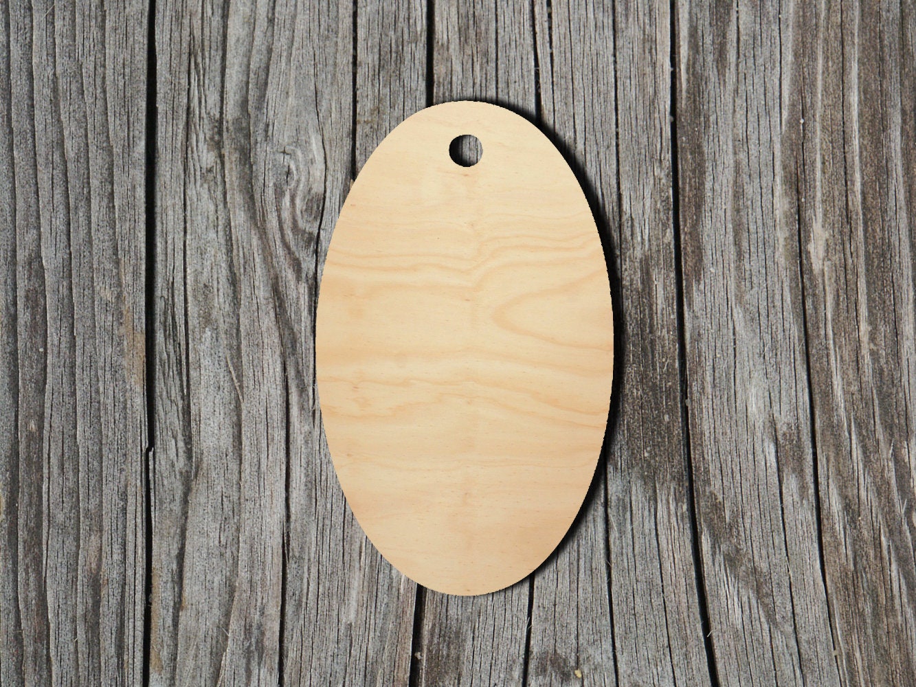 Gift Tag Laser Cut Unfinished Wood Cutout Shapes Always | Etsy