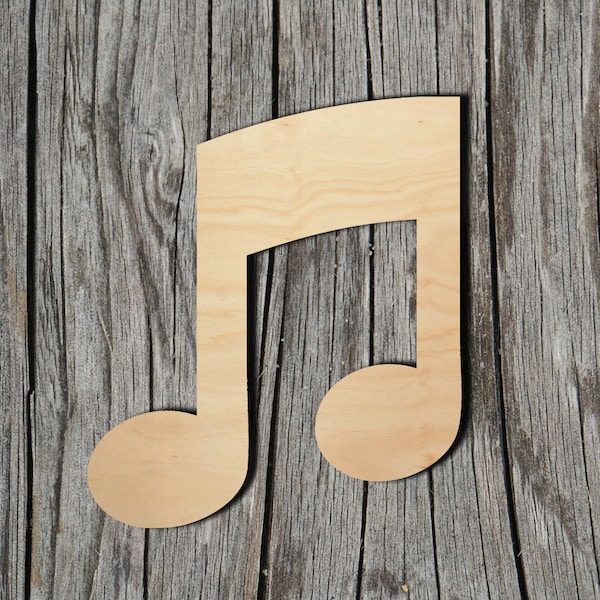Music Note Decor - Etsy