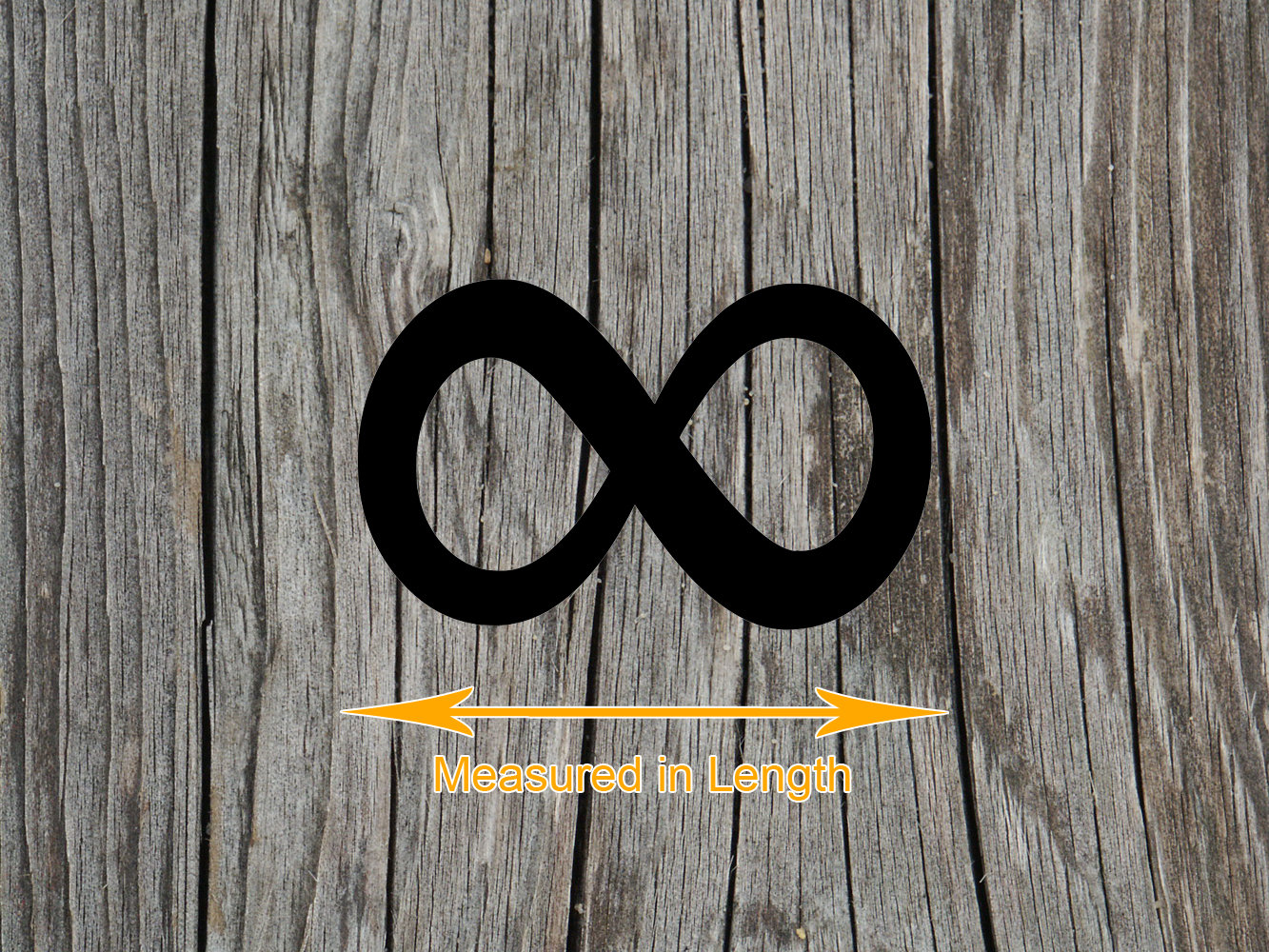 Infinity Symbol Multiple Sizes Laser Cut Unfinished Wood - Etsy