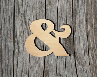 Wood Shape/symbol comma or Apostrophe Unfinished, Unpainted, Decorative ...