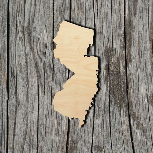 Michigan State Laser Cut Unfinished Wood Cutout Shapes - Etsy