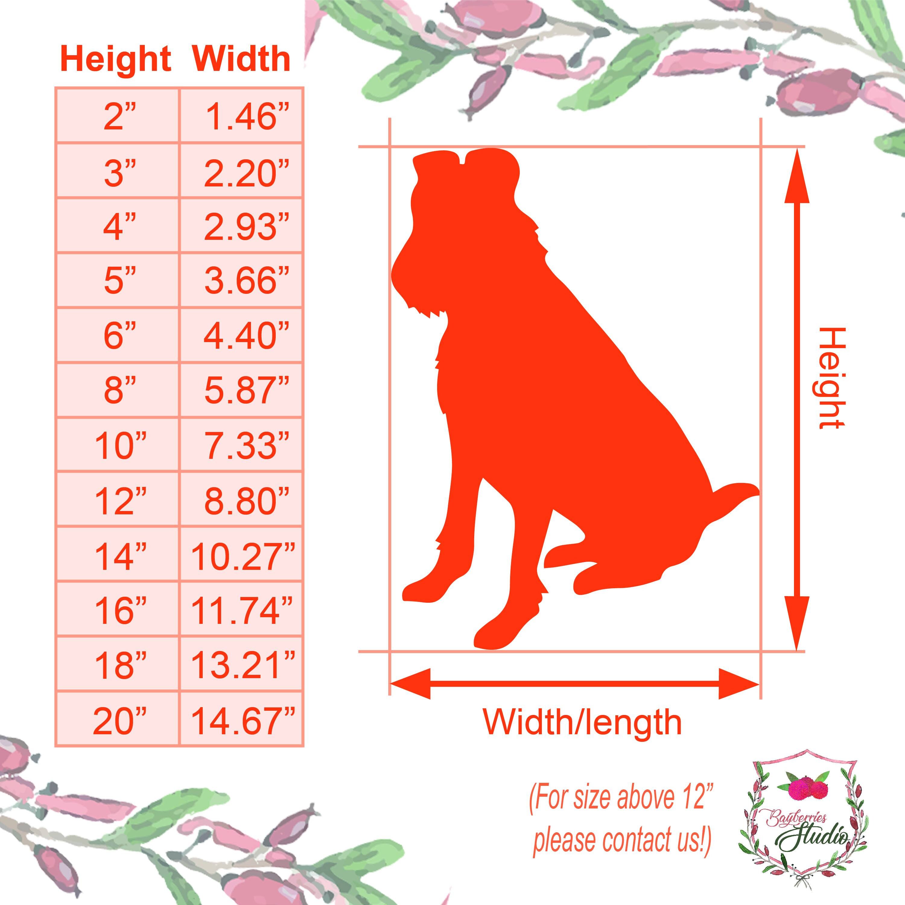 Dog Laser Cut Unfinished Wood Cutout Shapes Always Check - Etsy