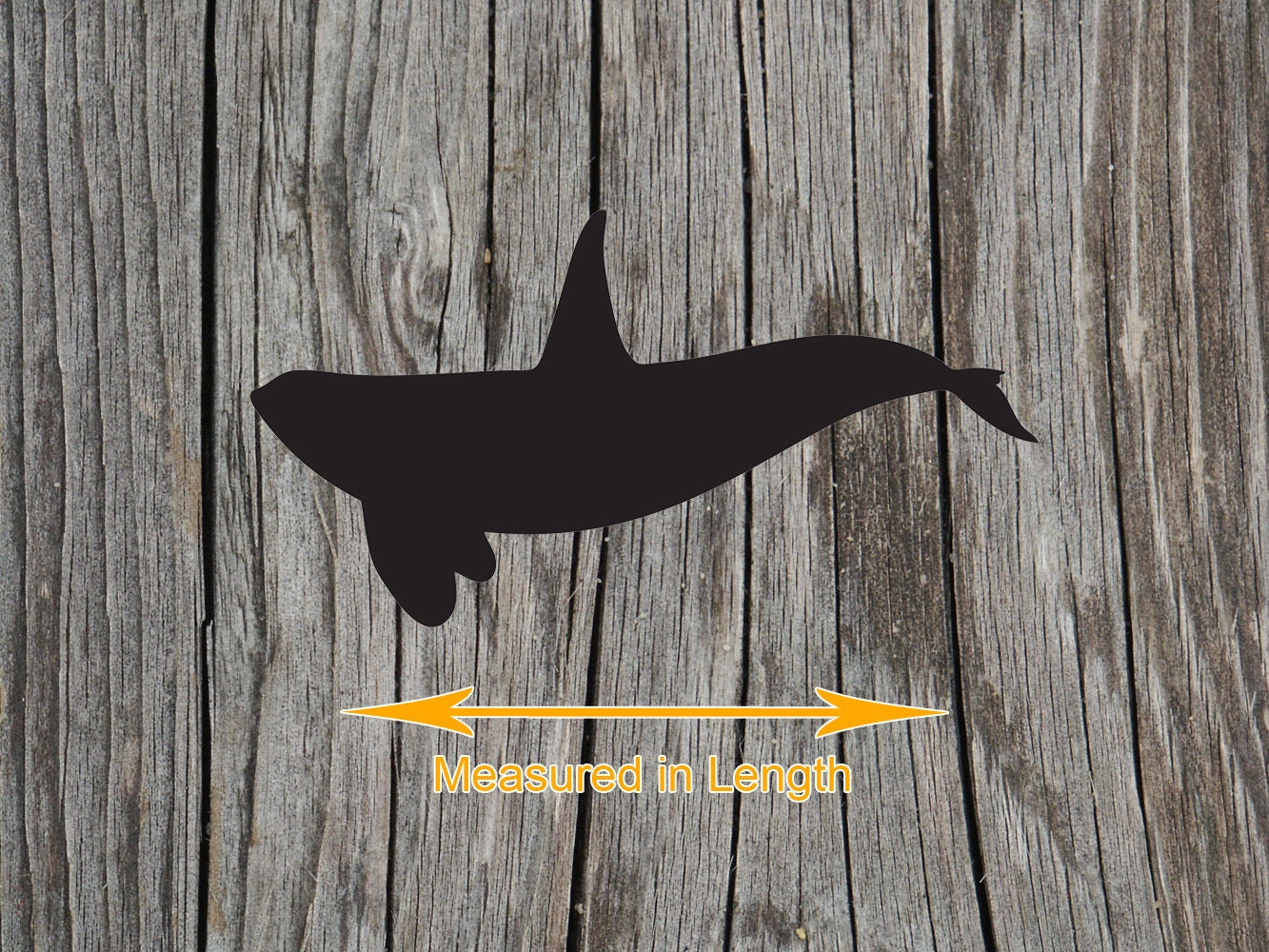 Orca Laser Cut Unfinished Wood Cutout Shapes Always Check | Etsy