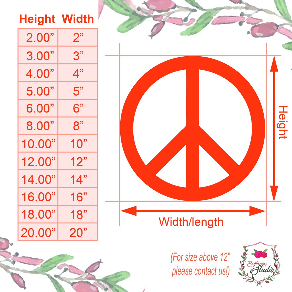 Peace Laser Cut Unfinished Wood Cutout Shapes Always Check - Etsy