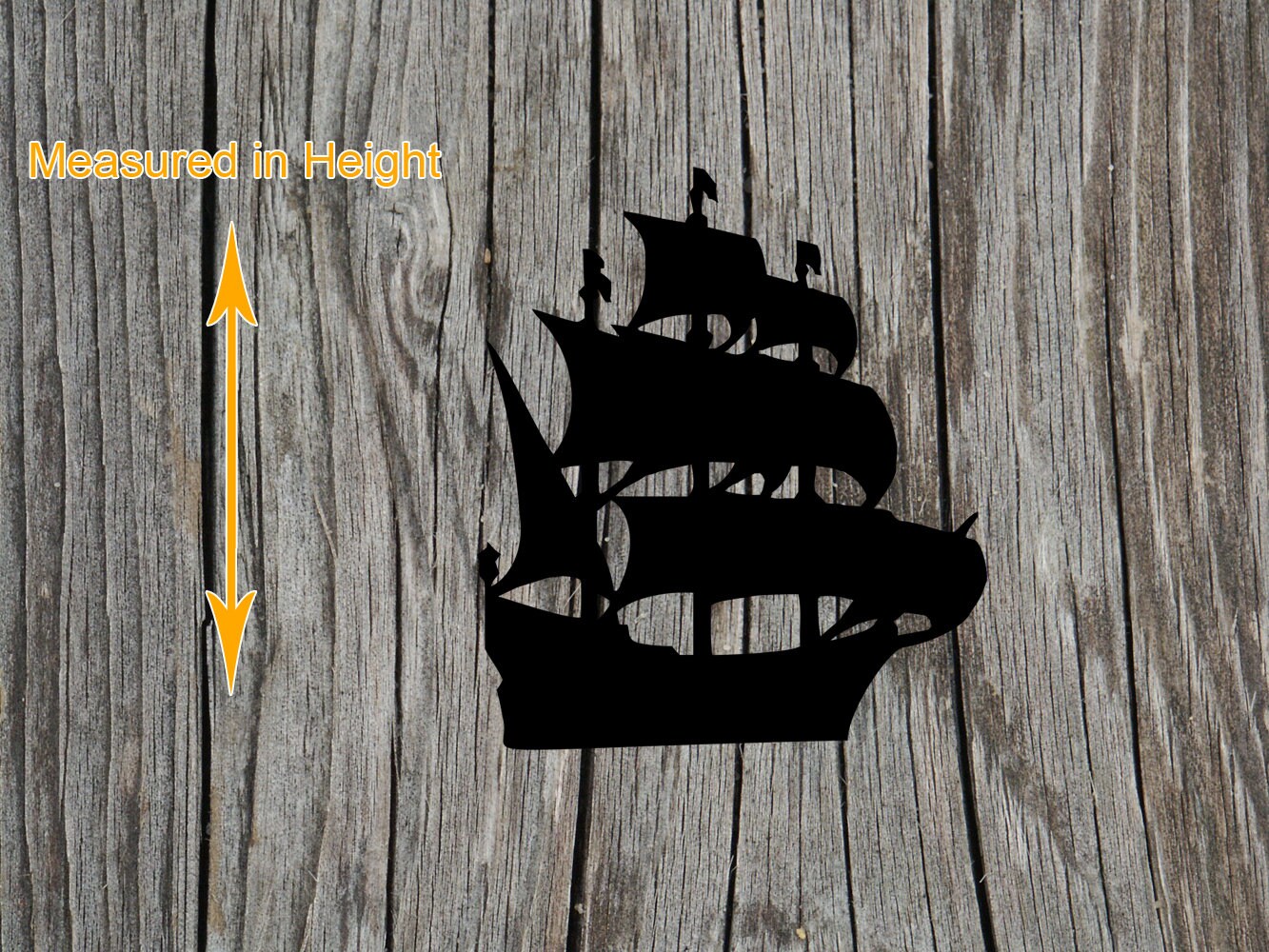 Ship Shape Laser Cut Unfinished Wood Cutout Shapes Always - Etsy