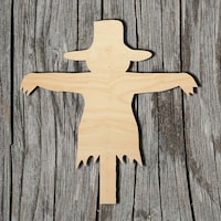 Wood Scarecrows - Etsy