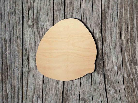 Half Lemon Laser Cut Unfinished Wood Cutout Shapes Always - Etsy