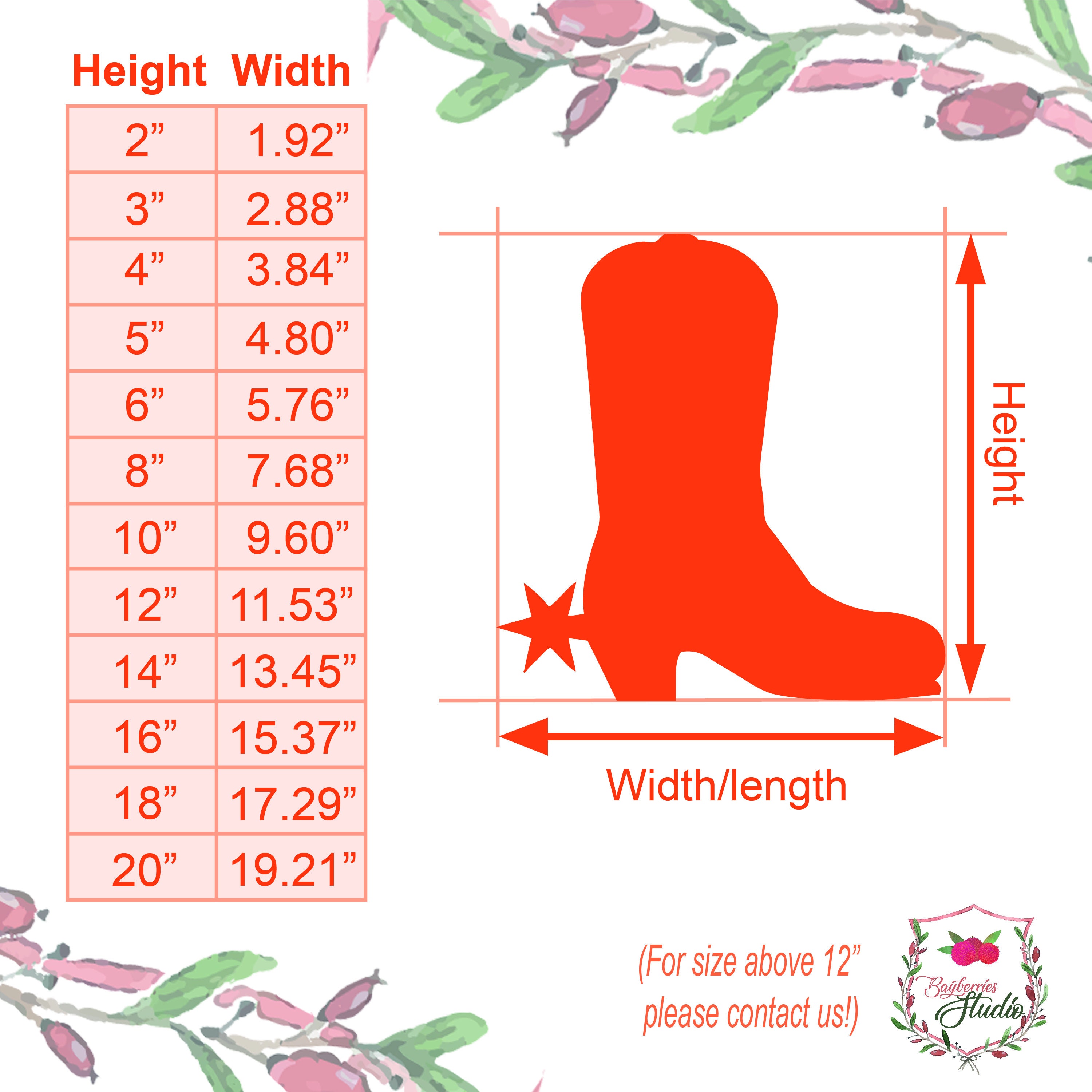 Cowboy Boot Shape Laser Cut Unfinished Wood Cutout Shapes - Etsy