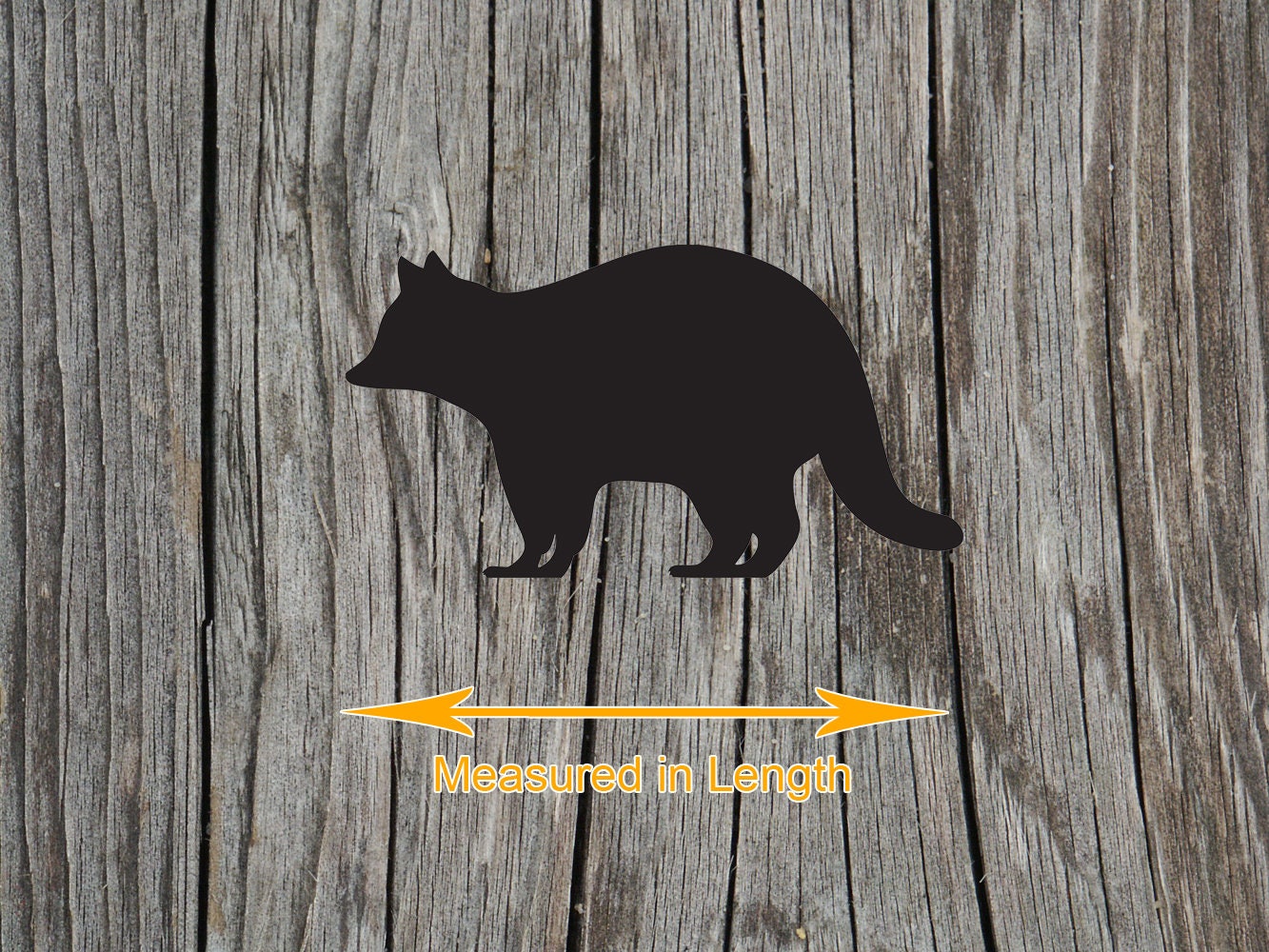 Raccoon Laser Cut Unfinished Wood Cutout Shapes Always - Etsy